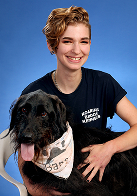 Meet Our Team - Roaring Brook Kennels in Canton, Connecticut